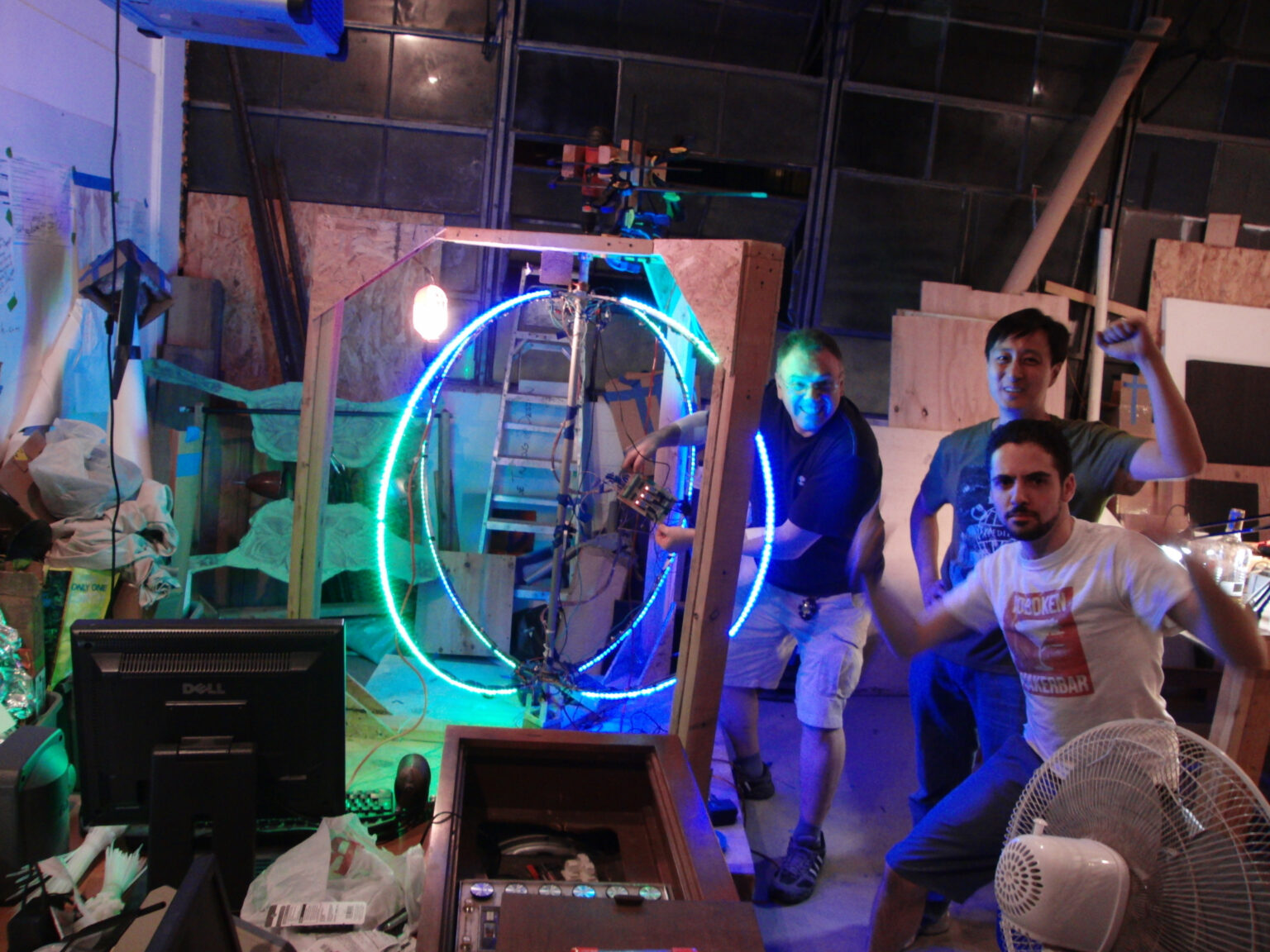 BeagleBone Black project spotlight: Orbital Rendersphere - BeagleBoard