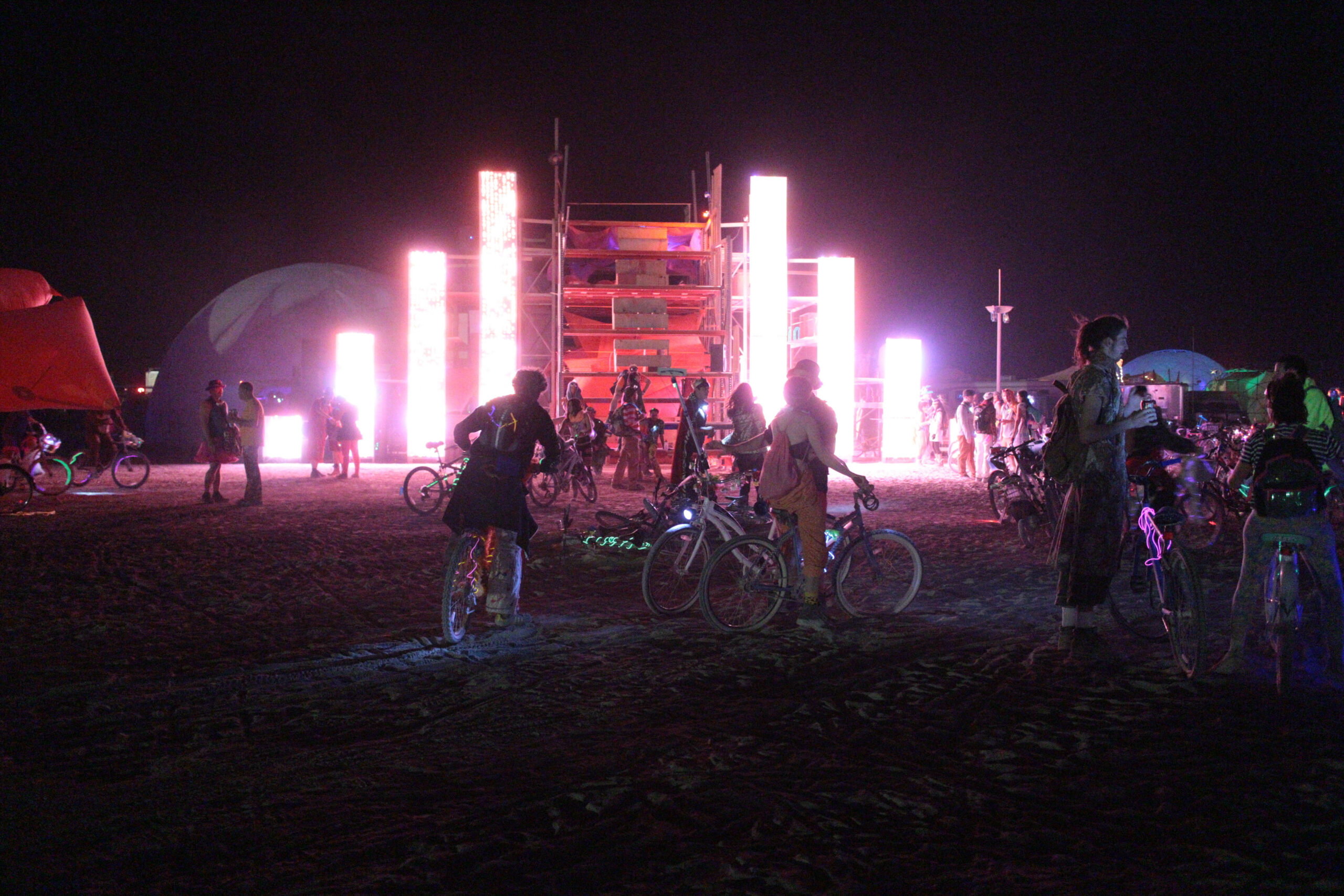 BeagleBone Black project spotlight: Disorient Pyramid - BeagleBoard