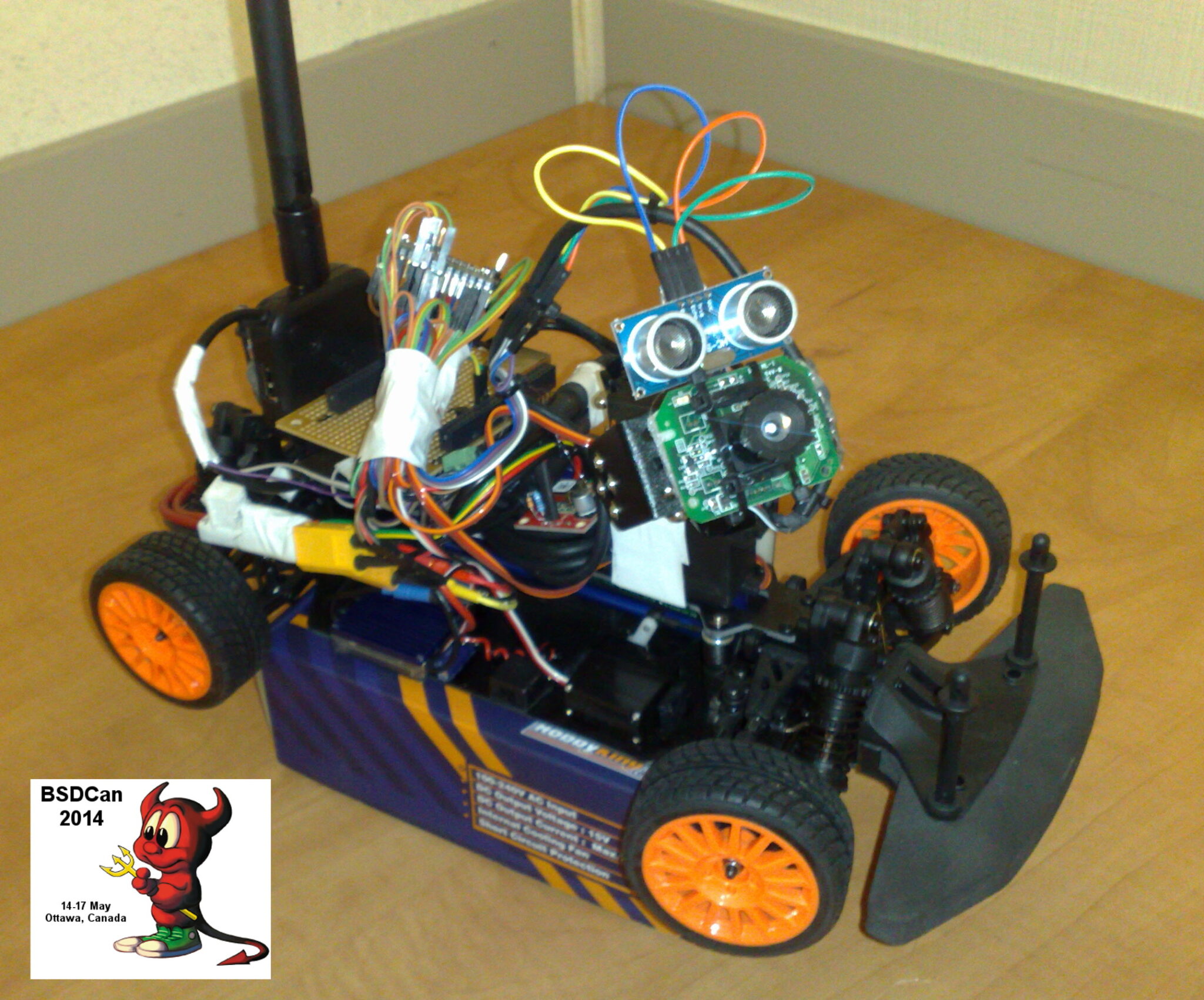 BeagleBone Black project spotlight: BeagleROV - BeagleBoard