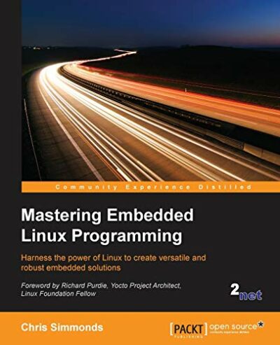 Mastering Embedded Linux Programming - BeagleBoard