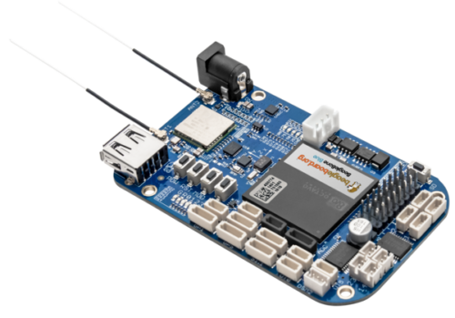 BeagleBone® Blue - BeagleBoard