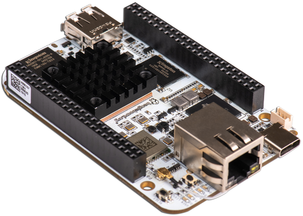BeagleBone® AI - BeagleBoard