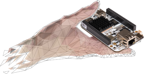 BeagleBone® Power Cape - BeagleBoard