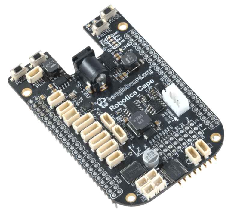 BeagleBone® AI - BeagleBoard