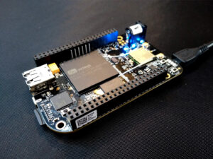 BeagleBone® Black Wireless - BeagleBoard