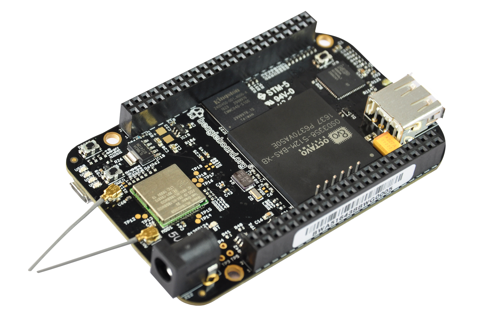 BeagleBone Black Wireless, 59% OFF | www.pinnaxis.com BeagleBone Black Wireless, 59% OFF | www.pinnaxis.com