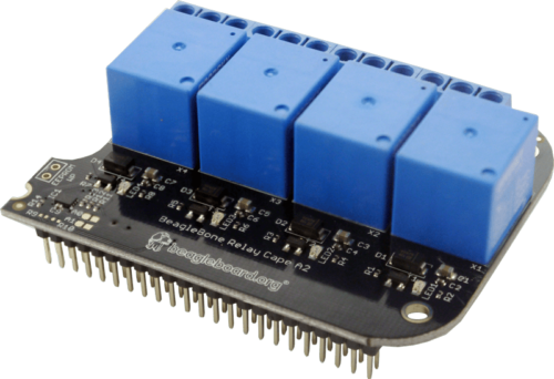 BeagleBone® Blue - BeagleBoard