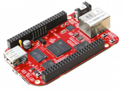 BeagleBone® Black Industrial - BeagleBoard