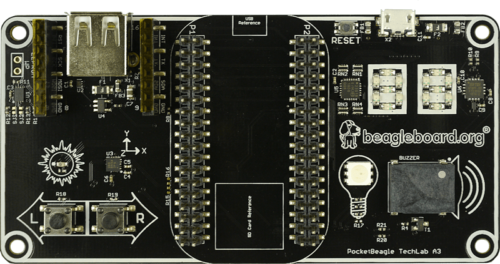 PocketBeagle 2 - BeagleBoard