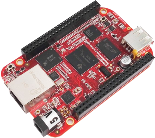 BeagleBone® Robotics Cape - BeagleBoard
