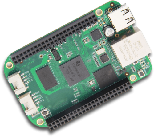 BeagleBone® Power Cape - BeagleBoard
