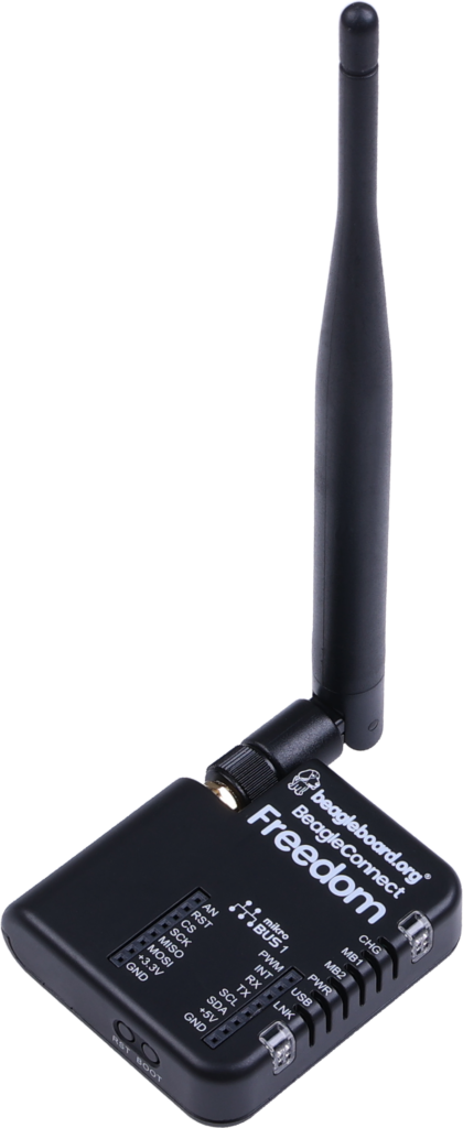 BeagleConnect™ Freedom - BeagleBoard