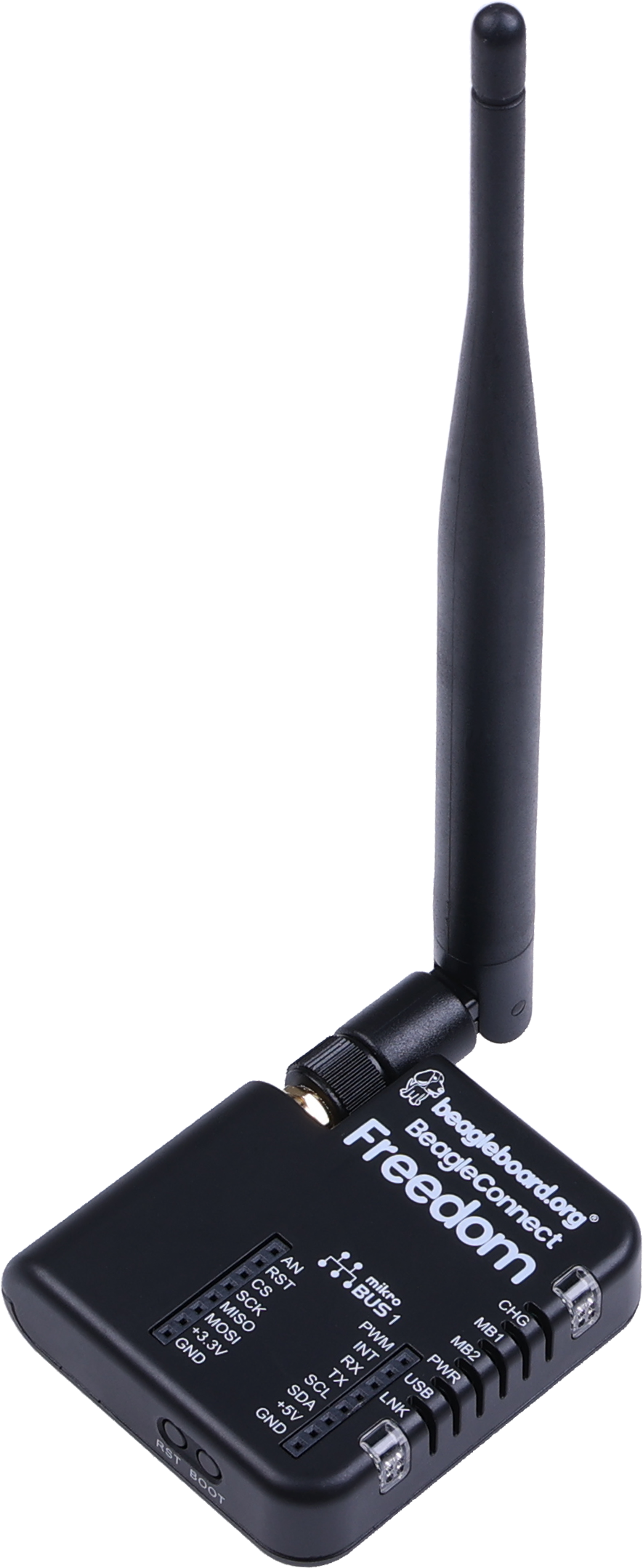 BeagleConnect™ Freedom - BeagleBoard