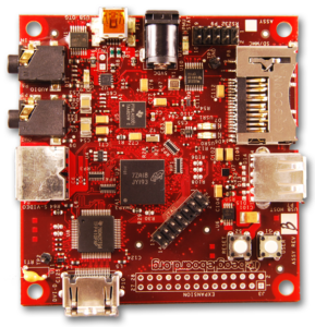BeagleBoard® - BeagleBoard