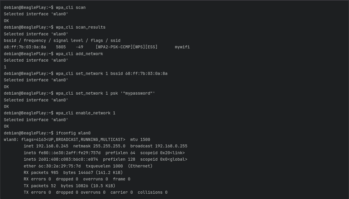 BeaglePlay: First Experience - BeagleBoard