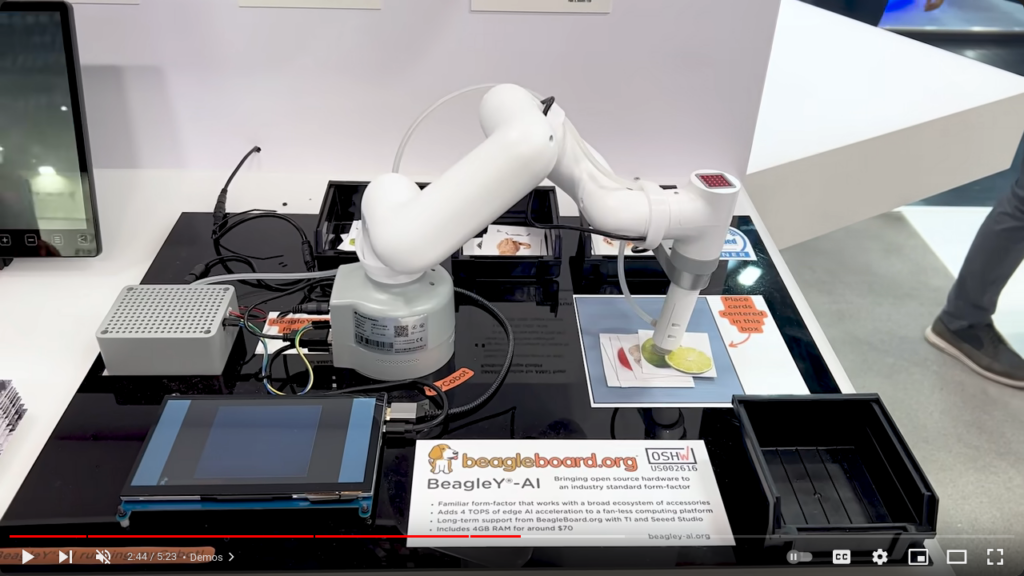 Projects Archive - BeagleBoard