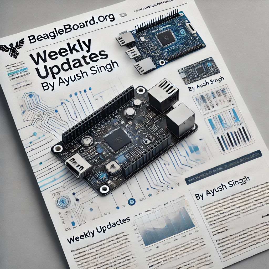 This Week in Beagle #2 - BeagleBoard