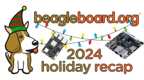 BeagleCast: 2024 Holiday Special - BeagleBoard