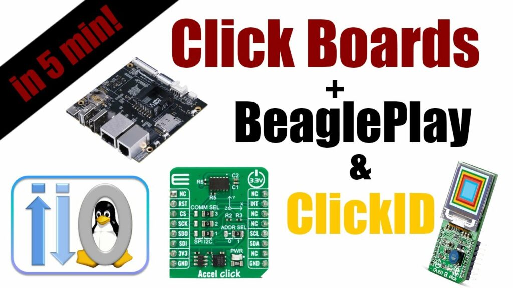 BeagleBoard - open hardware computers for makers, educators and ...