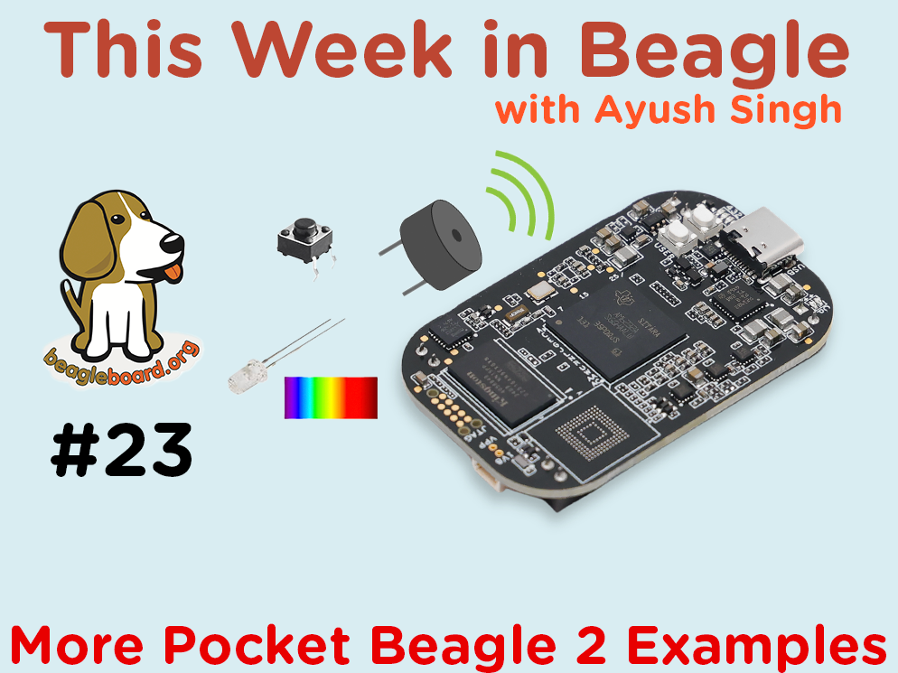 BeagleBoard - open hardware computers for makers, educators and ...