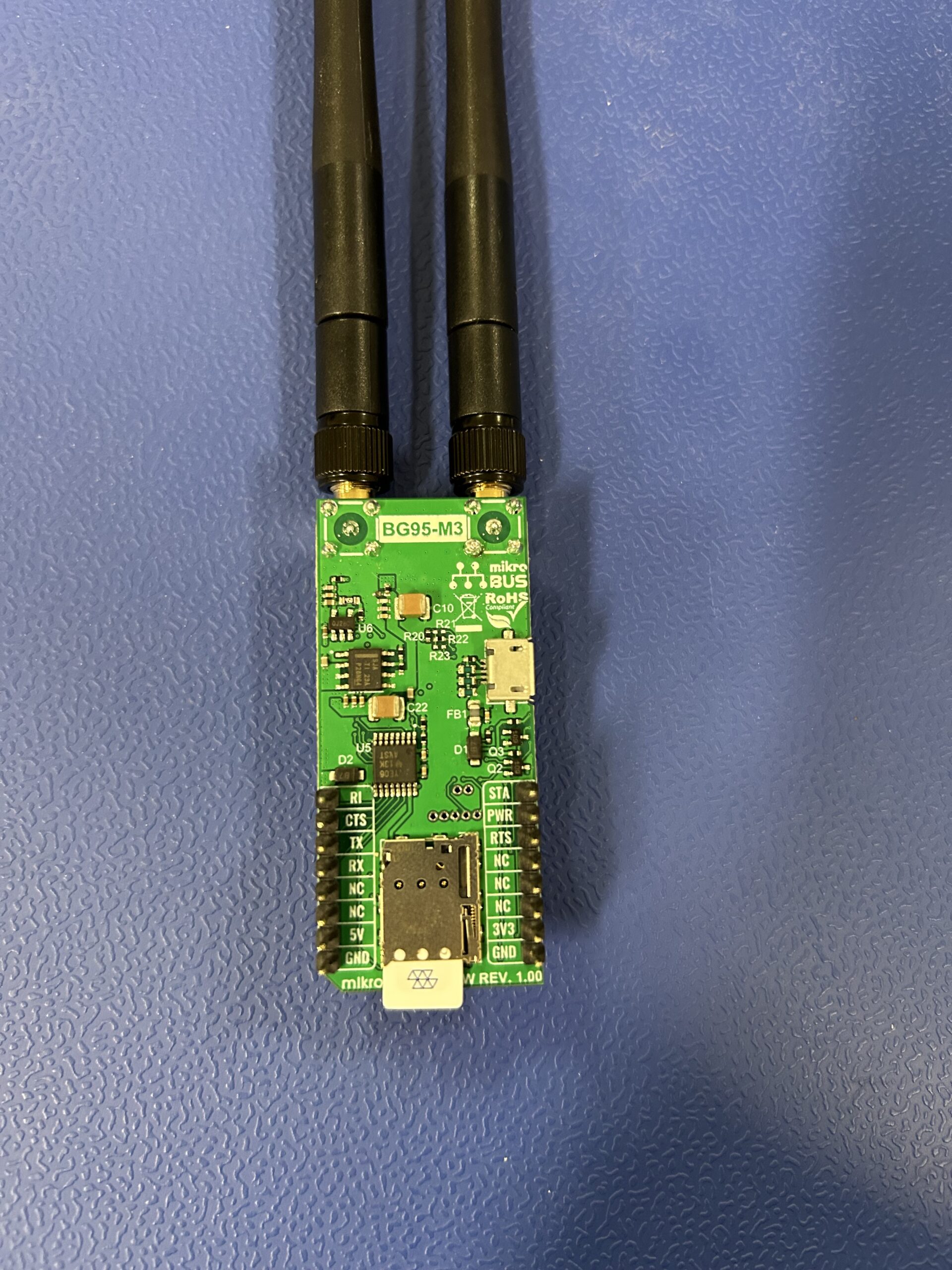 Establishing a Network Gateway with a Cell Modem Through PPP - BeagleBoard