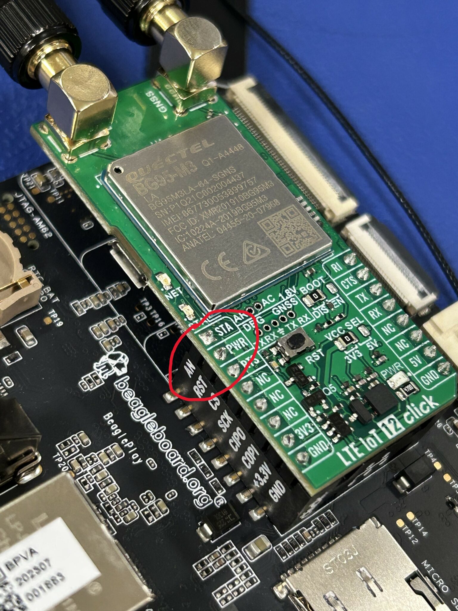 BeaglePlay® - BeagleBoard